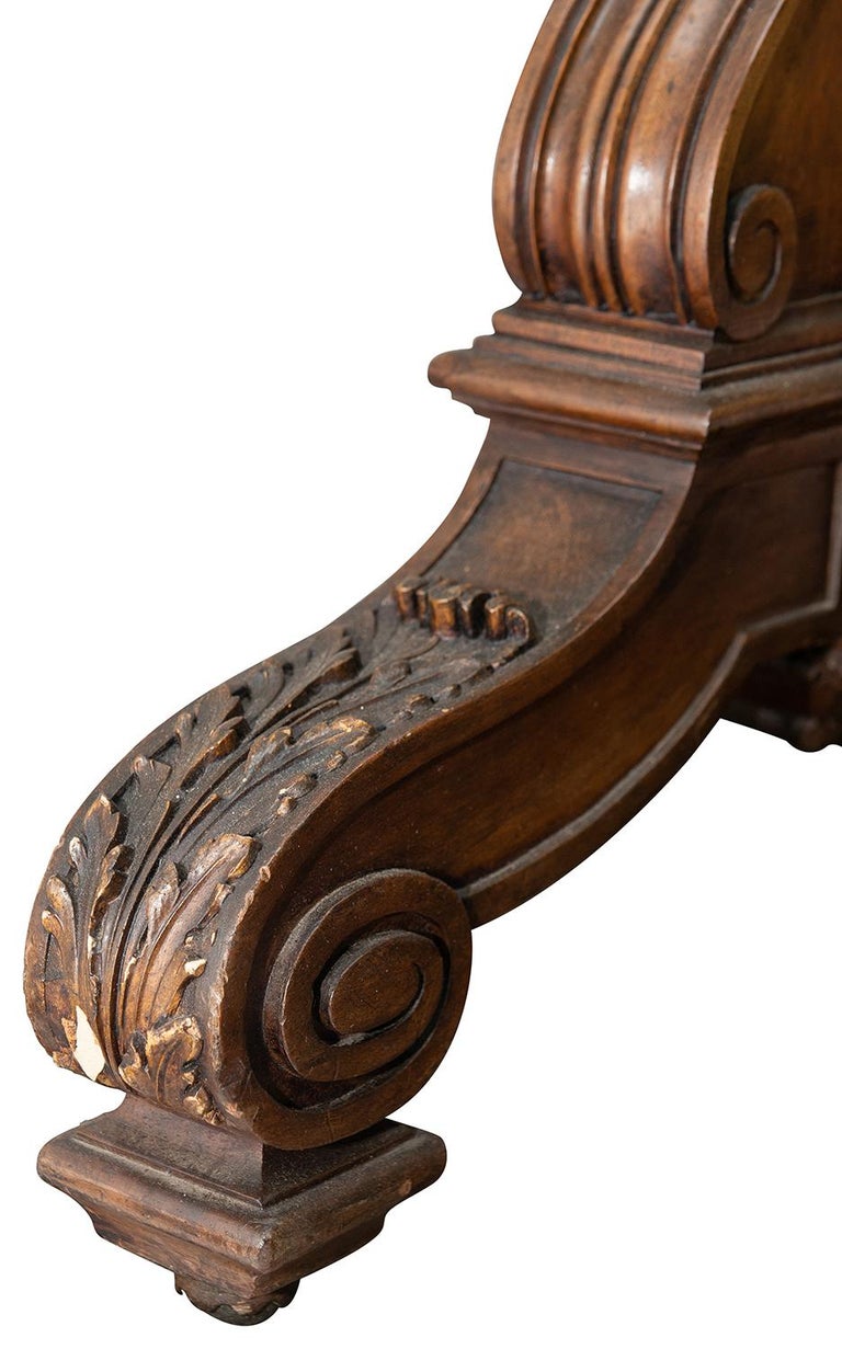 French 19th Century Chavel Mirror For Sale at 1stDibs