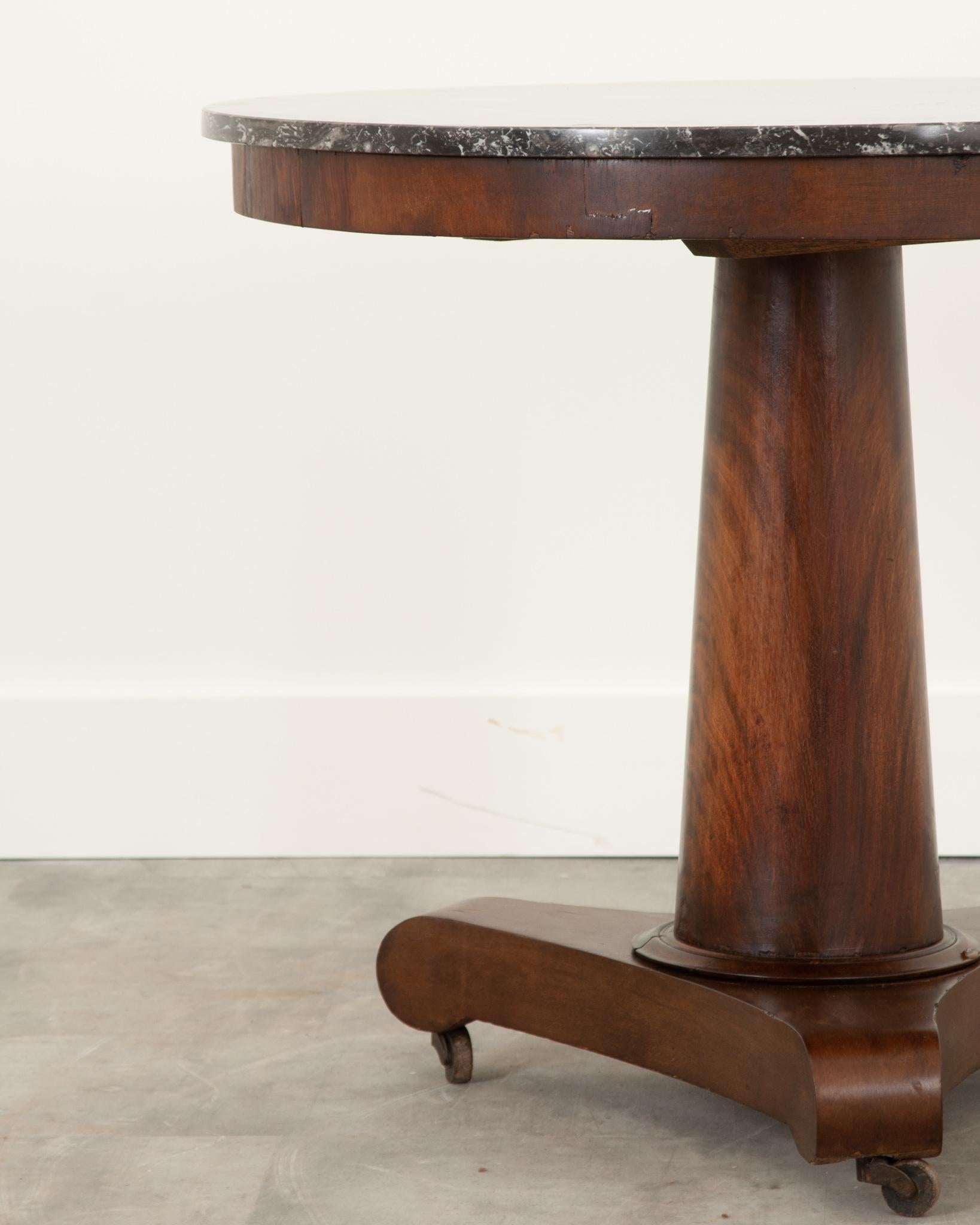 French 19th Century Empire Gueridon at 1stDibs