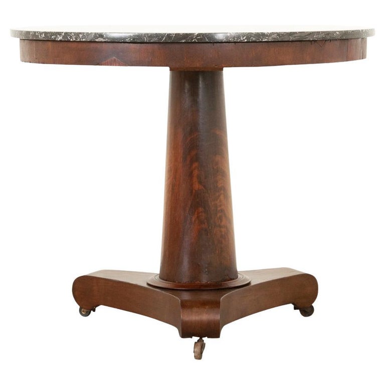 French 19th Century Empire Gueridon at 1stDibs