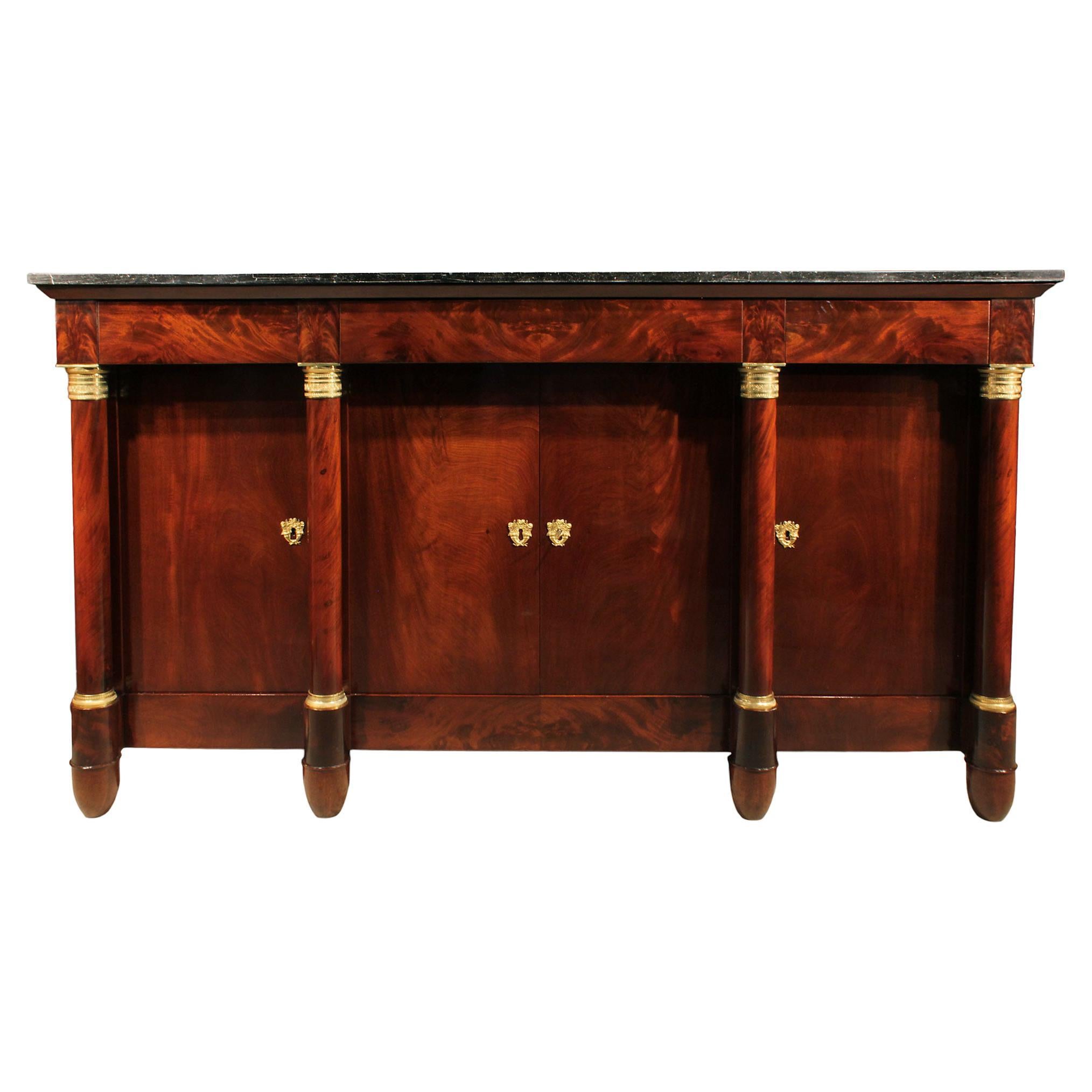 1880s French Empire Buffet at 1stDibs