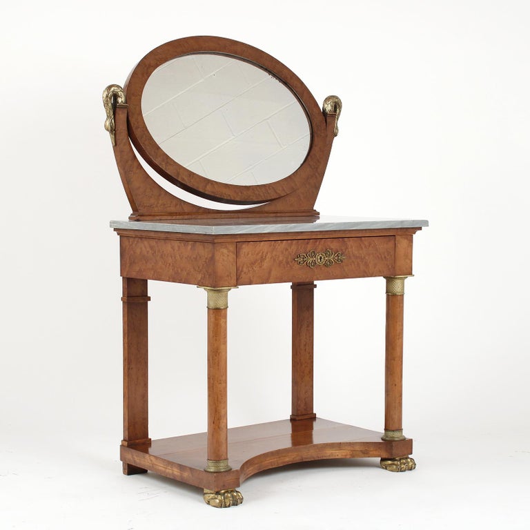 Empire Vanity at 1stDibs | 19th century vanity