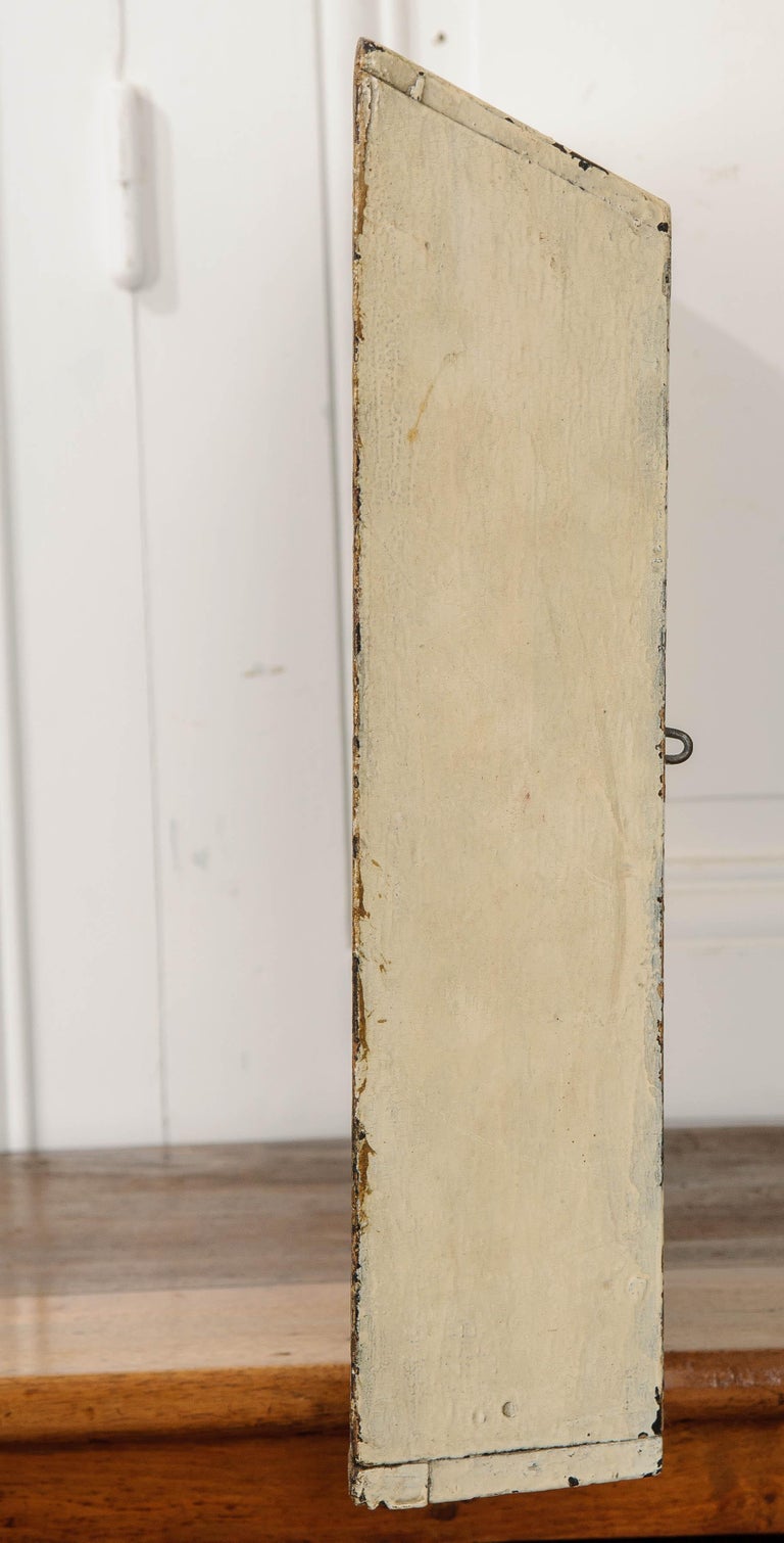 French 19th Century Framed Nautical Diorama at 1stDibs