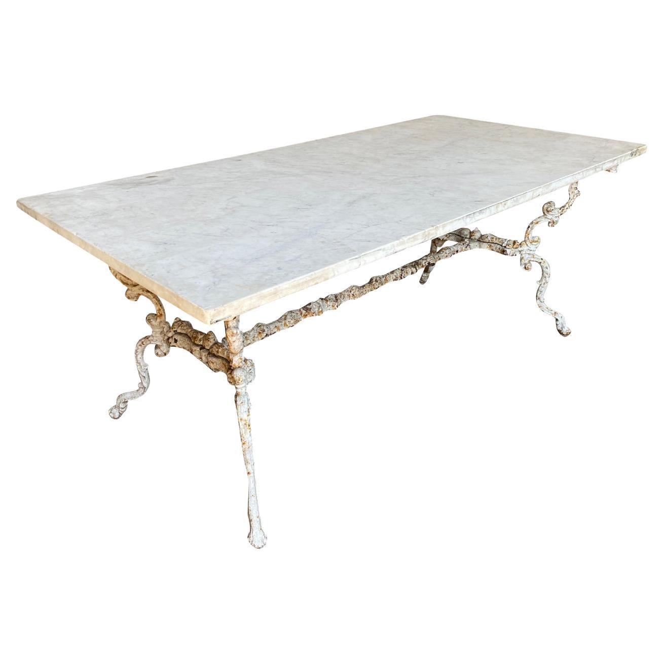 19th Century Pegged French Dining Table from the Mountains of Jura at ...
