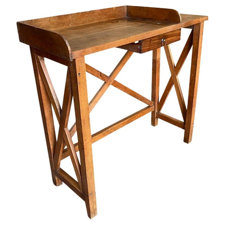 French 19th Century Jeweler's Work Table For Sale at 1stDibs