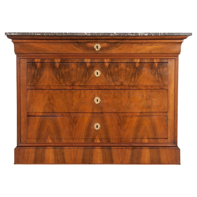French 19th Century Louis Philippe Commode at 1stDibs