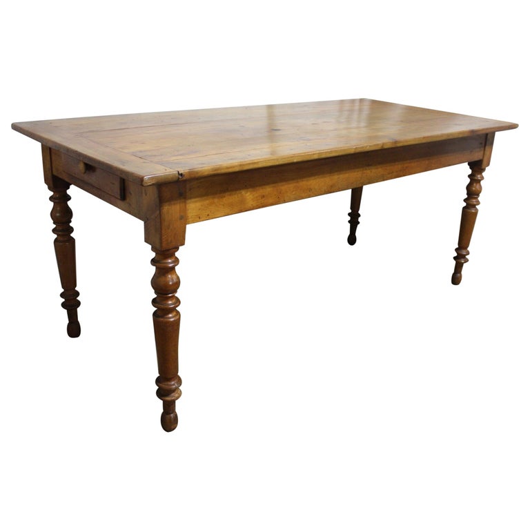 French 19th Century Louis-Philippe Table at 1stDibs