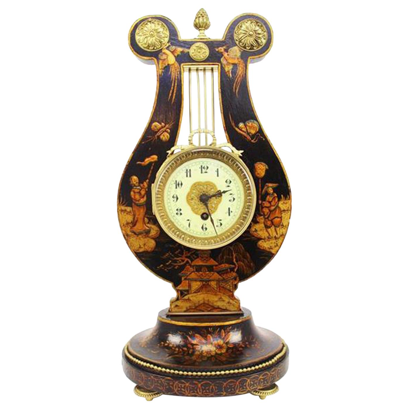 Automaton Industrial Series Quarterdeck Mantel Clock by Guilmet at 1stDibs
