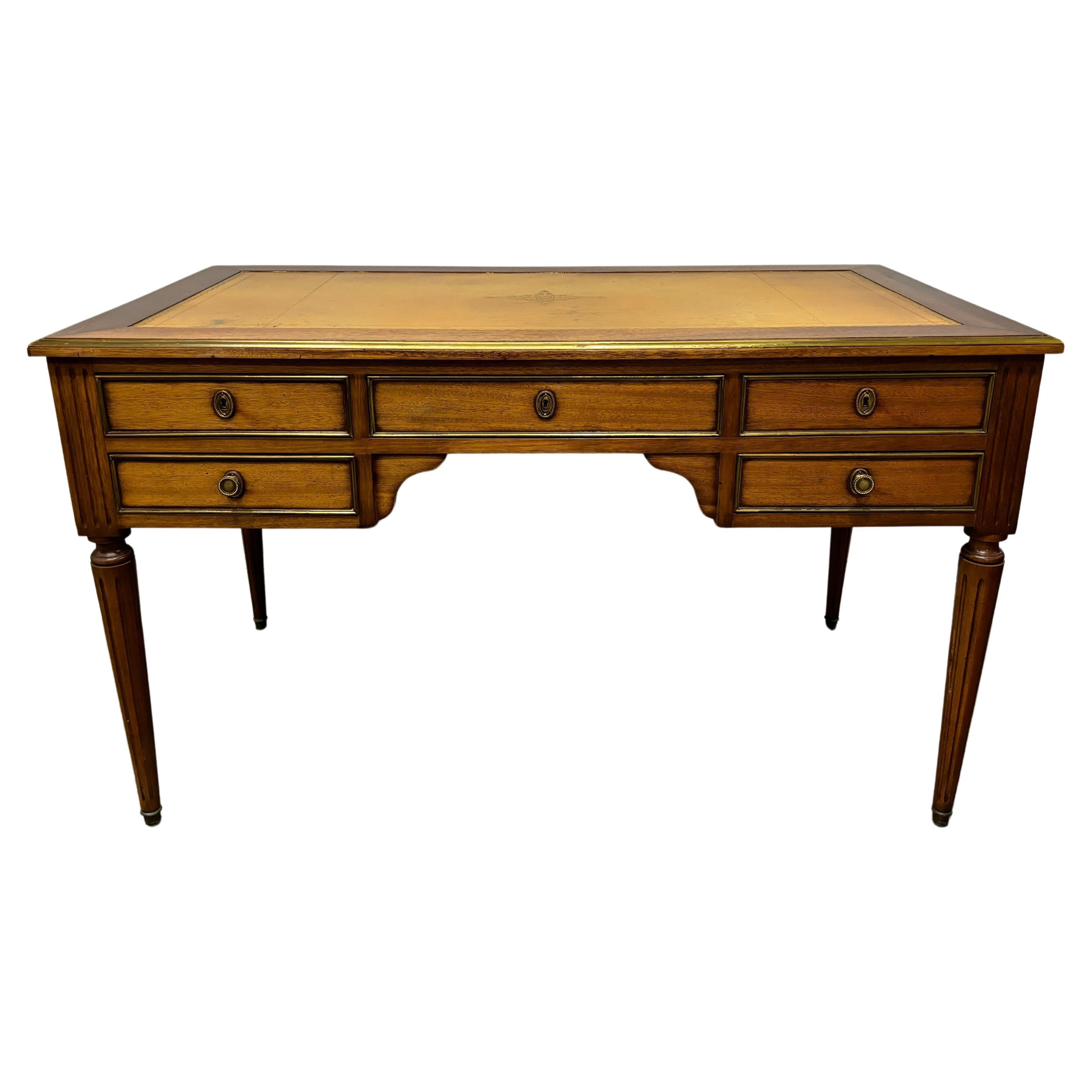French 19th Century Louis XVI Desk at 1stDibs