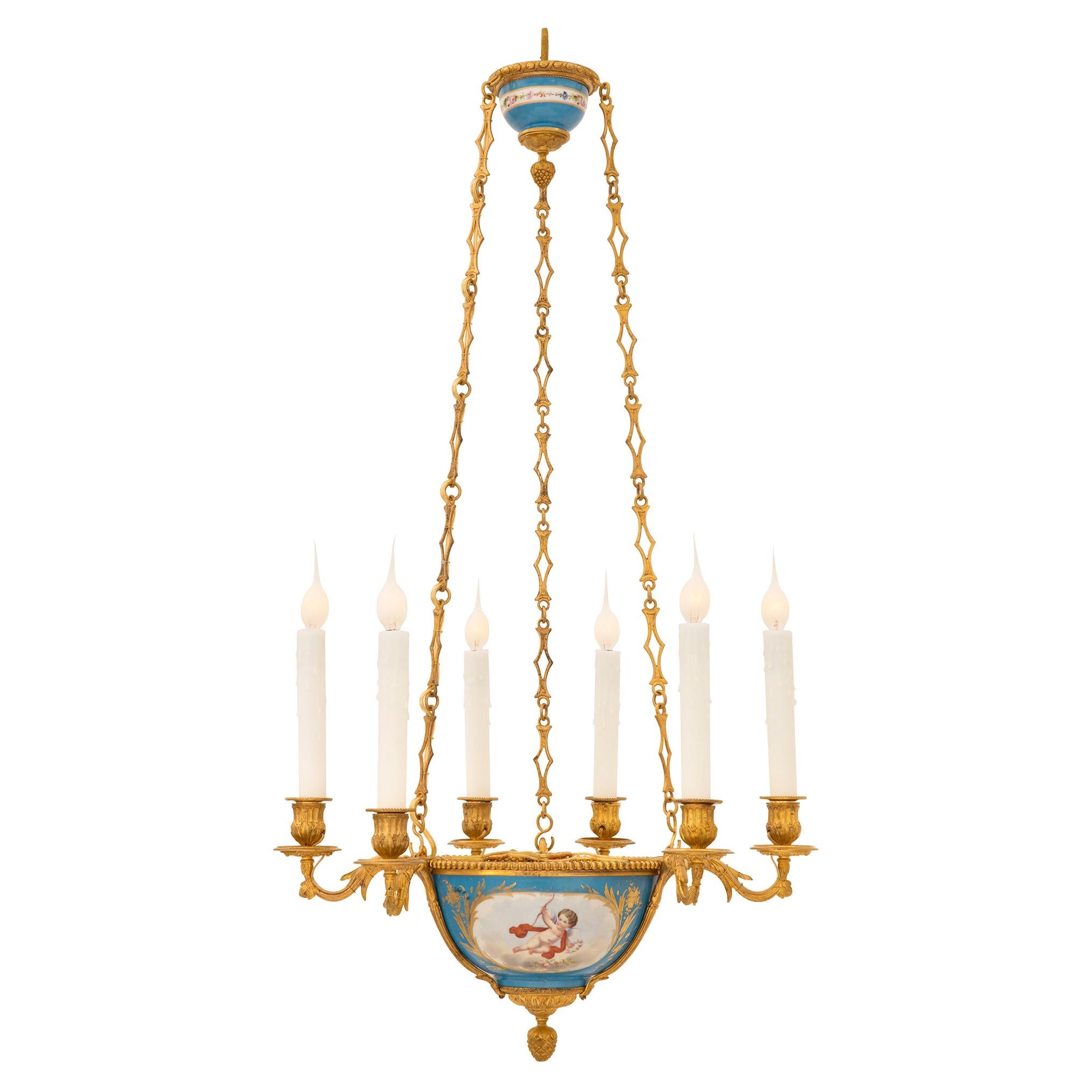 St Louis Chandelier - 283 For Sale on 1stDibs