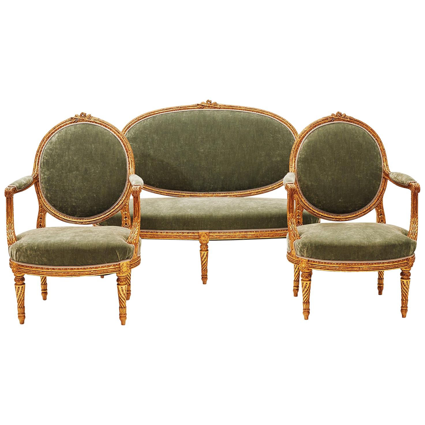 Louis XIV Seating - 198 For Sale at 1stdibs