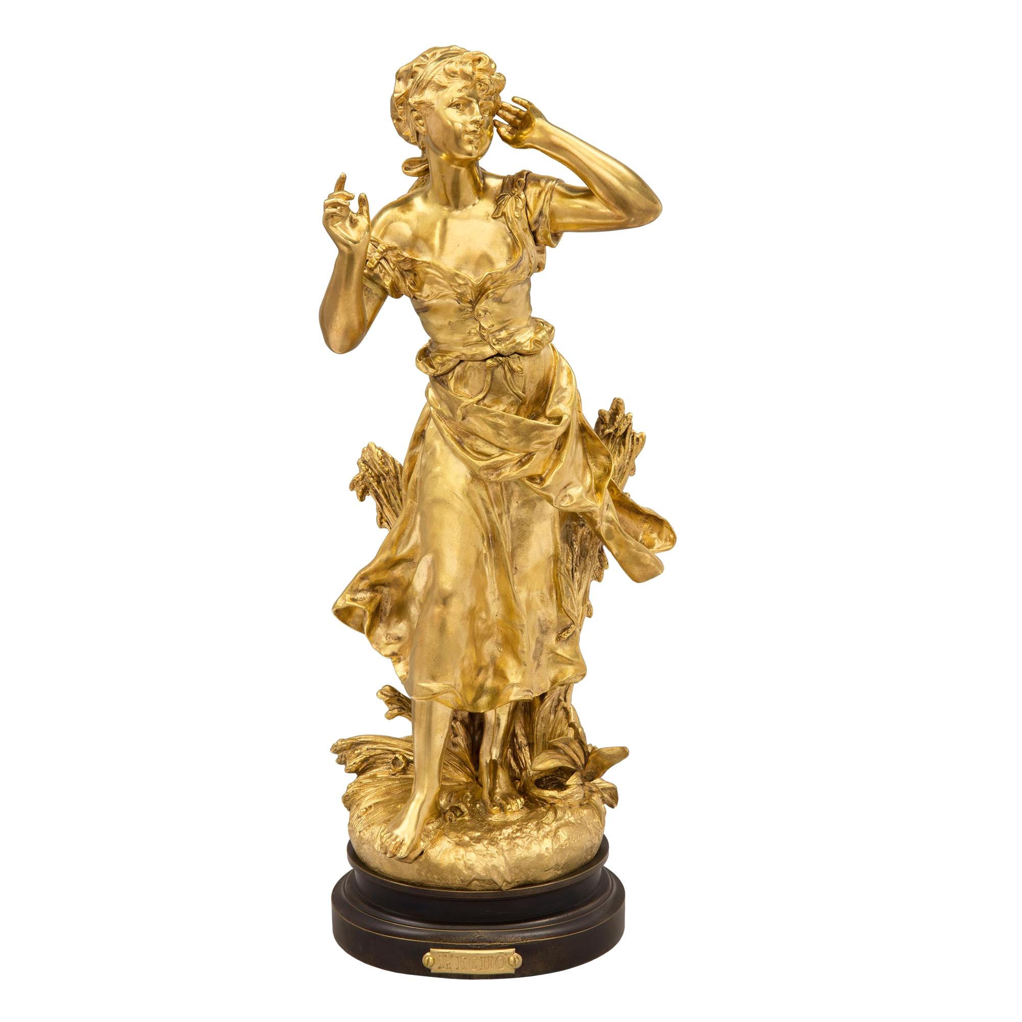 Auguste Moreau Sculptures - 25 For Sale at 1stdibs