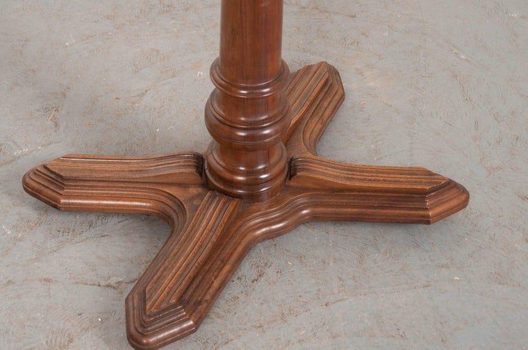 French 19th Century Mahogany Lectern Podium at 1stDibs