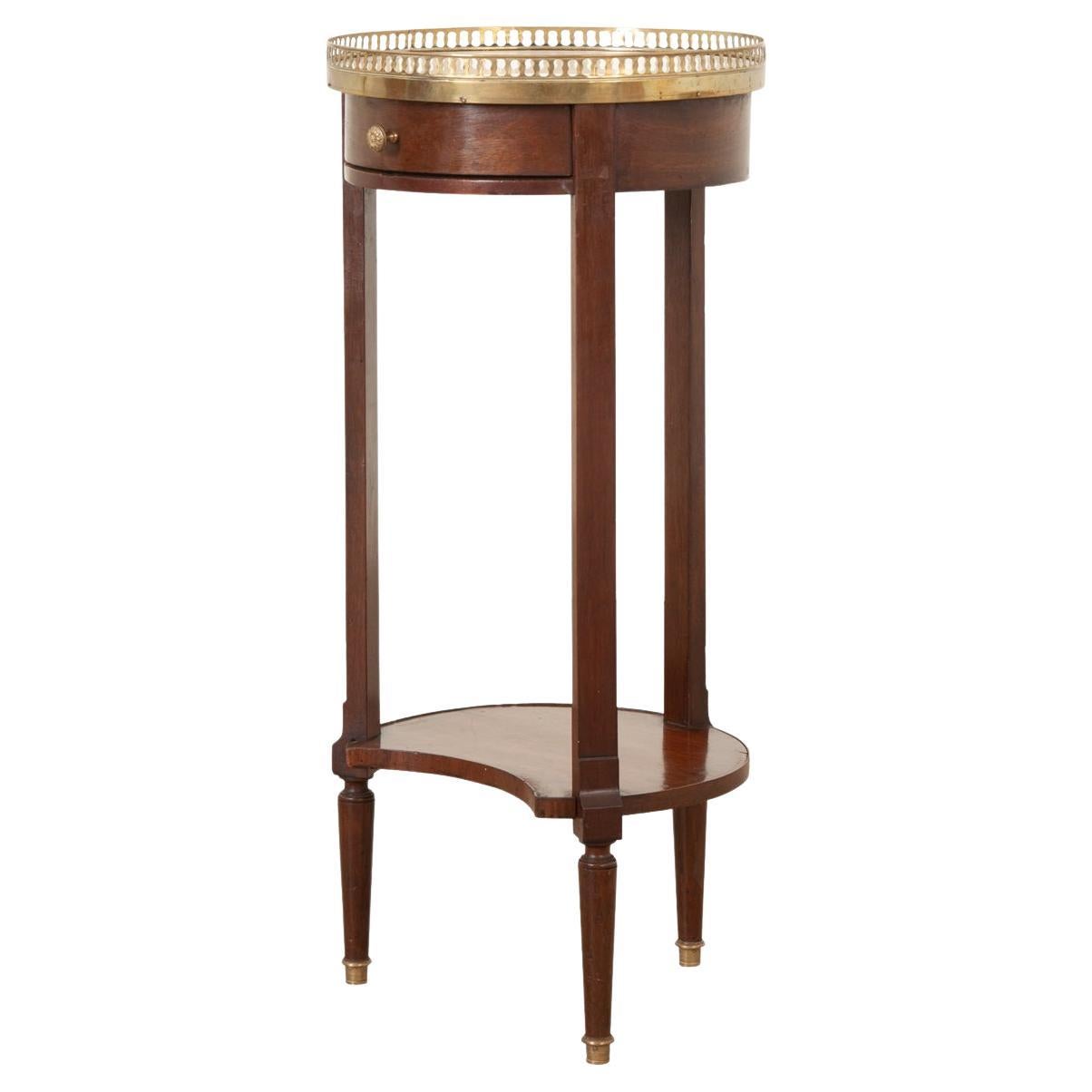 19th Century Mahogany Folding Coach Table. at 1stDibs