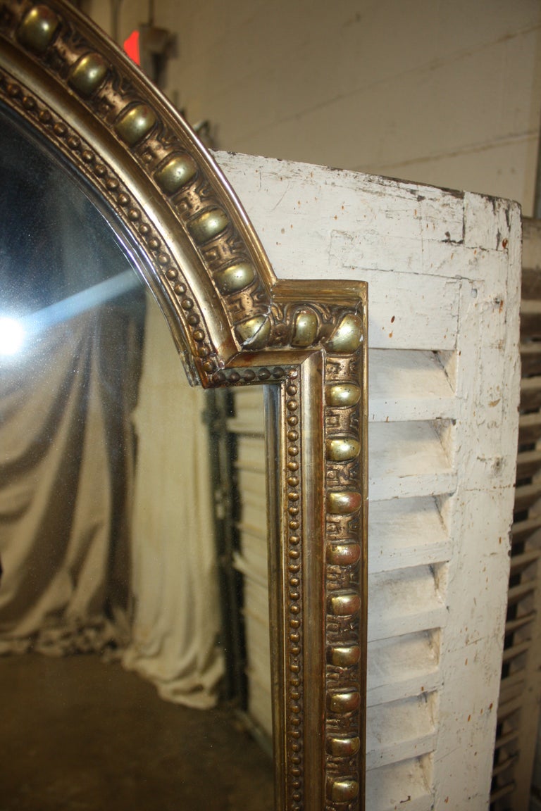 French 19th Century Mirror For Sale at 1stDibs