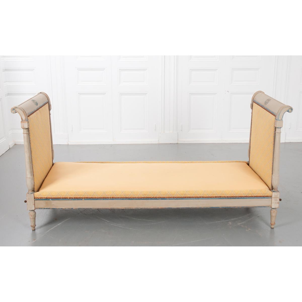 French 19th Century Neoclassical-Style Bed For Sale at 1stDibs | used beds