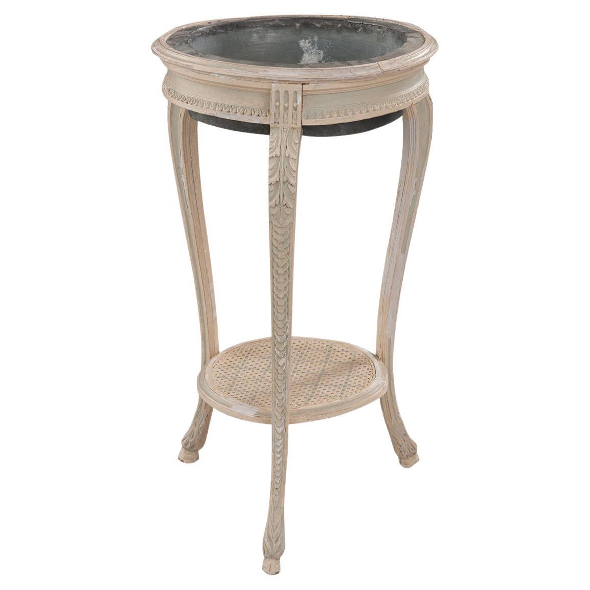 Late 19th Century French Natural Form Twig Plant Stand at 1stDibs