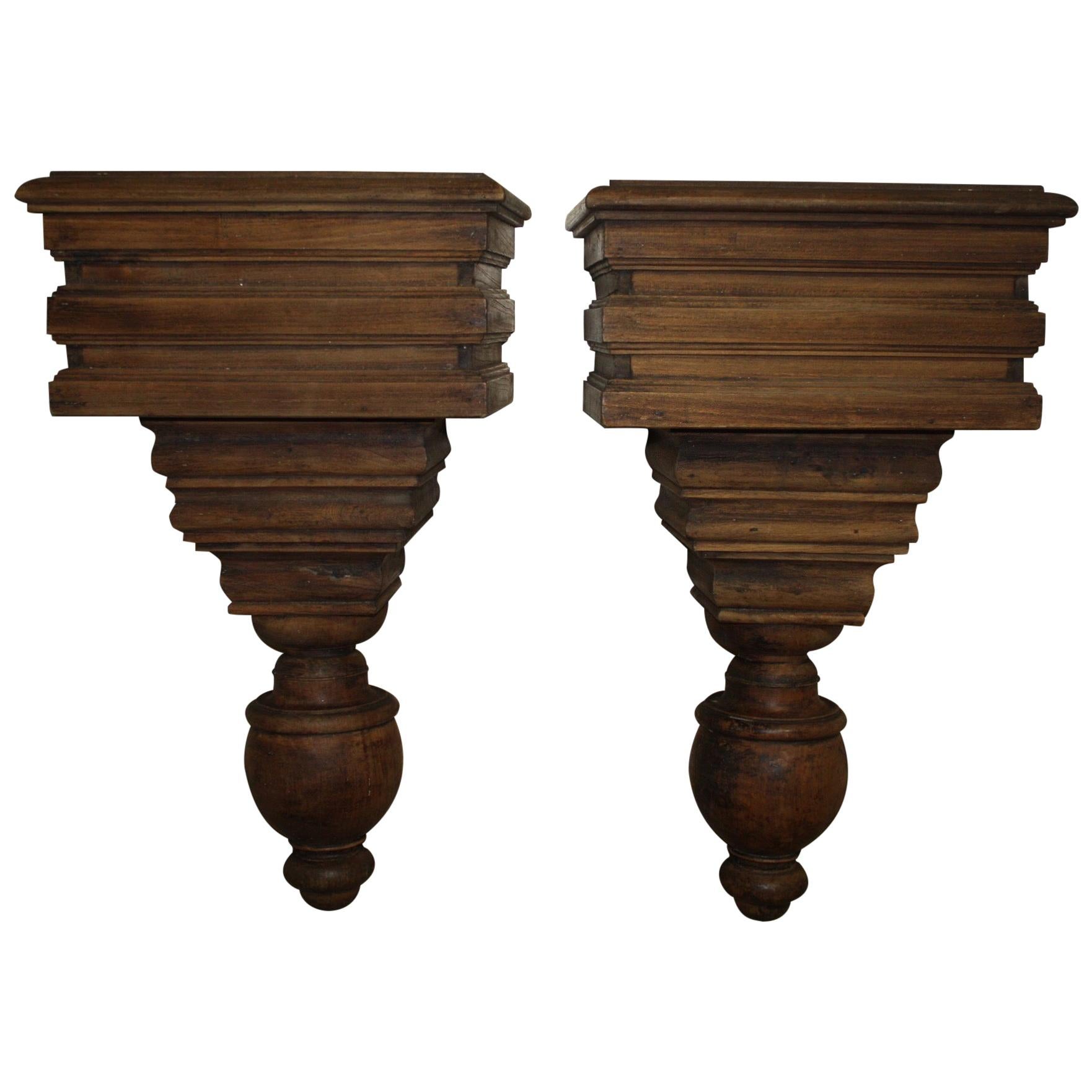 Pair of 19th Century French Alpine Planters For Sale at 1stDibs
