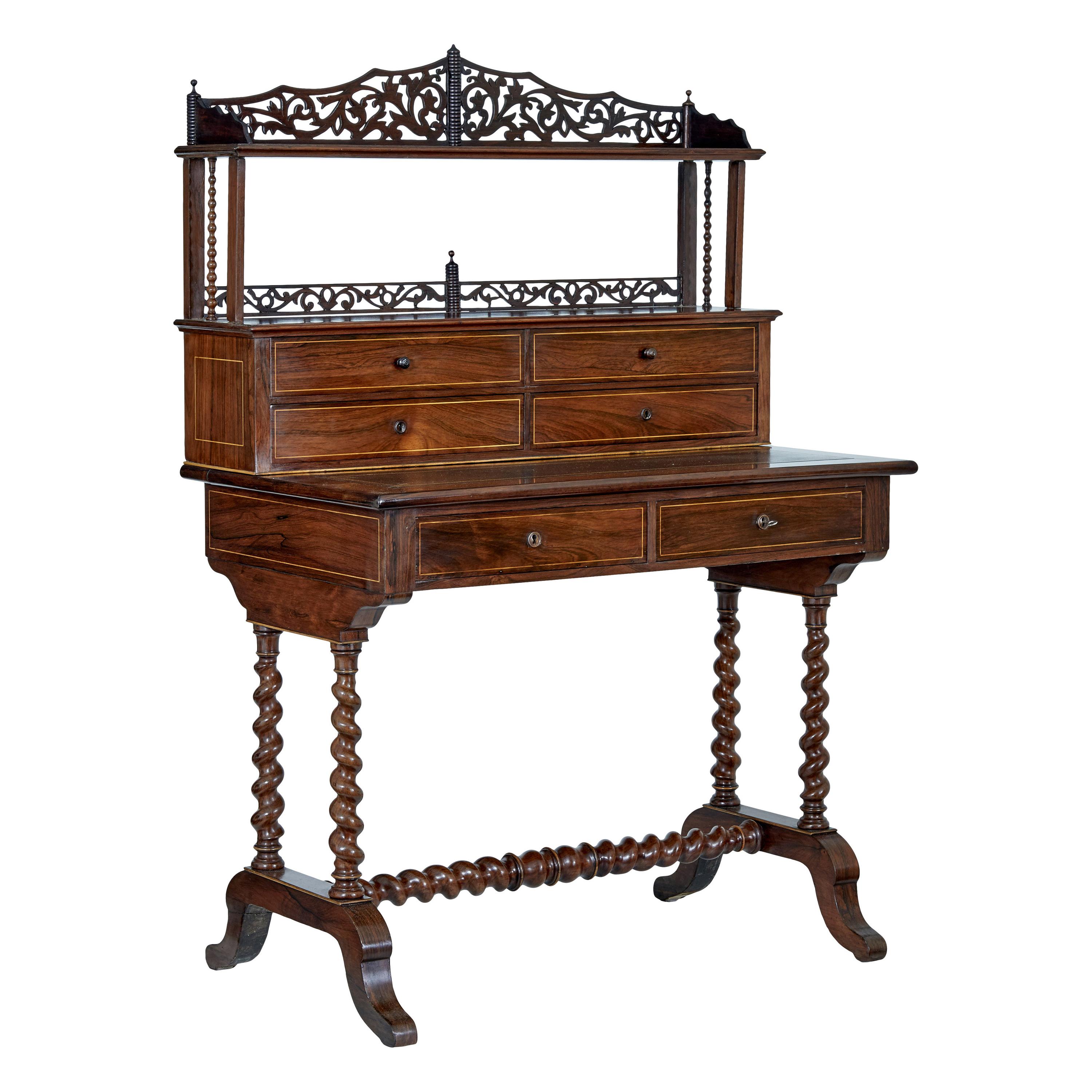 Ladies Writing Table at 1stDibs