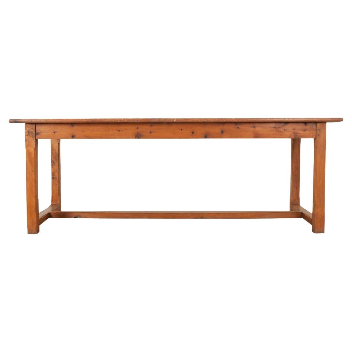 French 19th Century Painted Drapery Table at 1stDibs | french drapery table