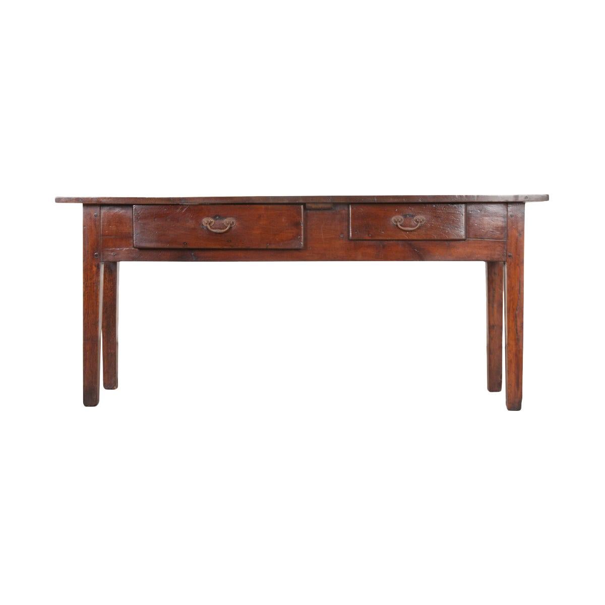Irish Server Table at 1stDibs