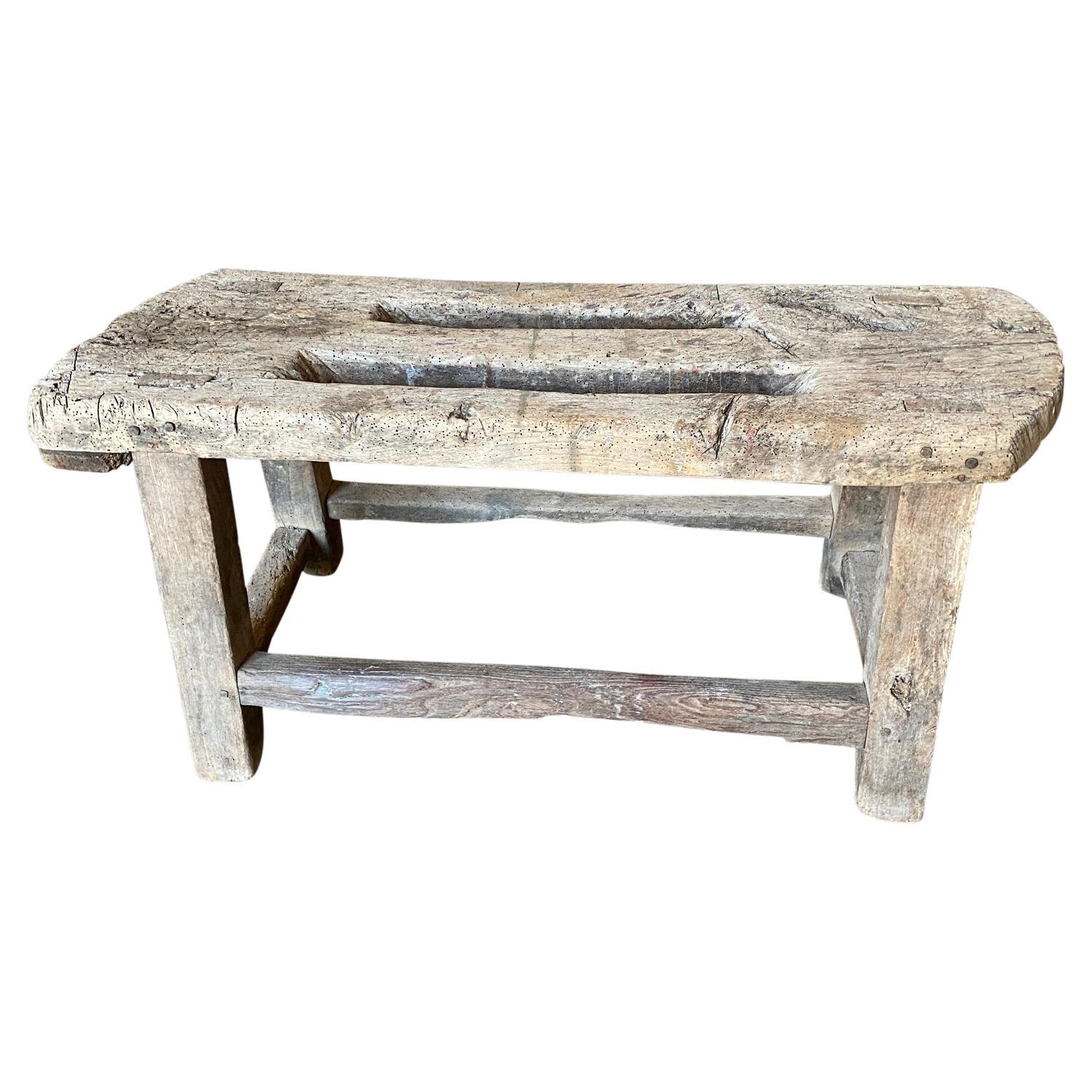 French Empire Bench at 1stDibs