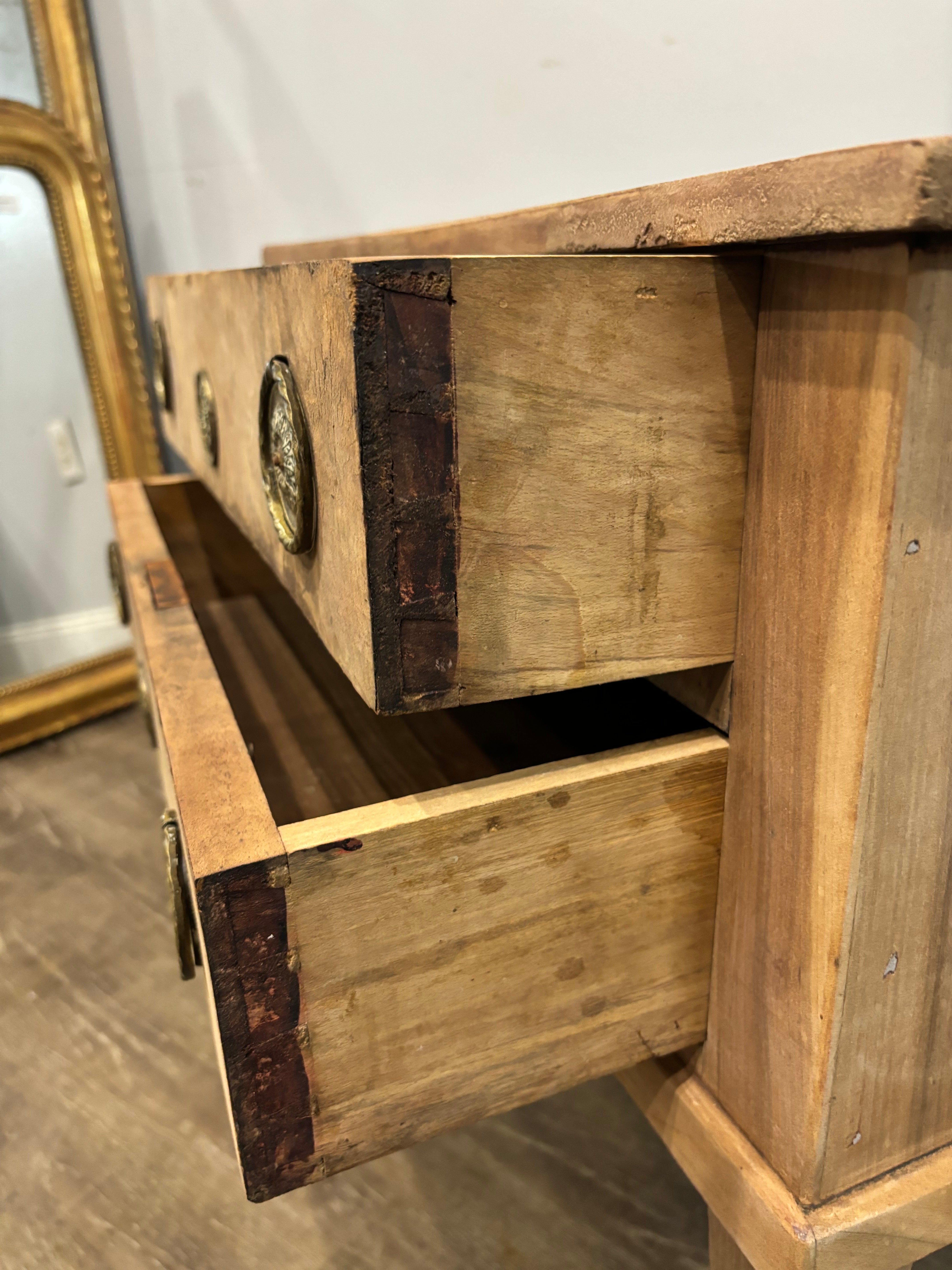 French 19th Century Small Chest For Sale at 1stDibs