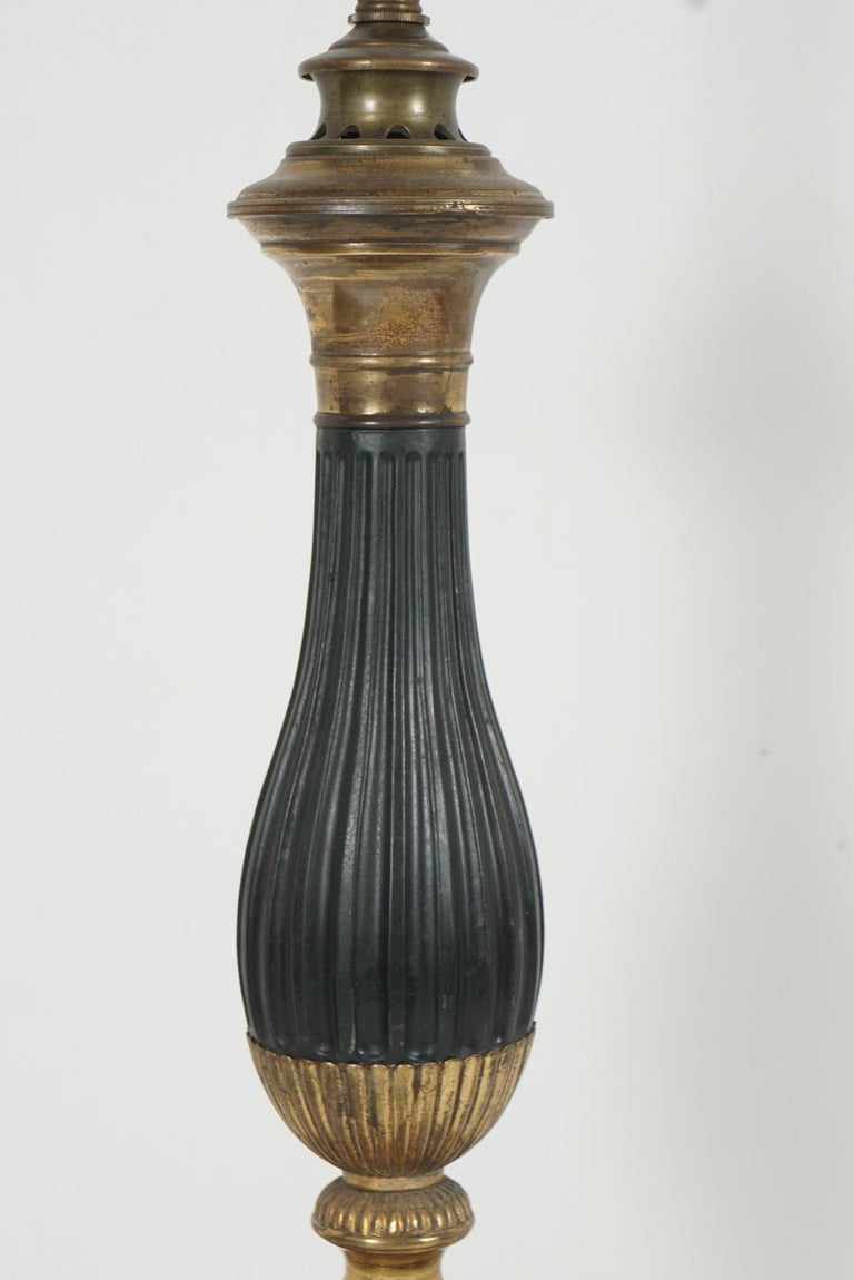 French 19th Century Tole Sinumbra or Carcel Lamp from the Estate of ...