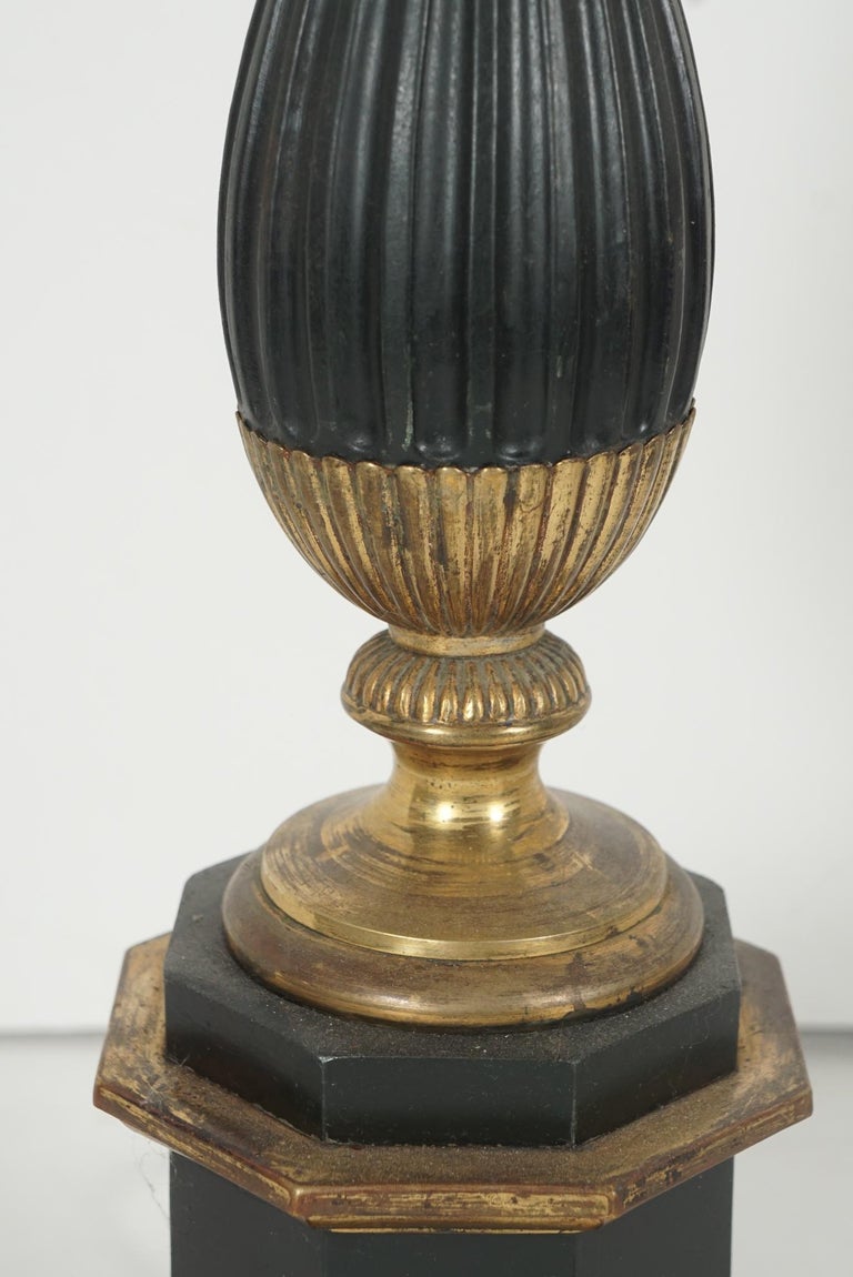 French 19th Century Tole Sinumbra or Carcel Lamp from the Estate of ...