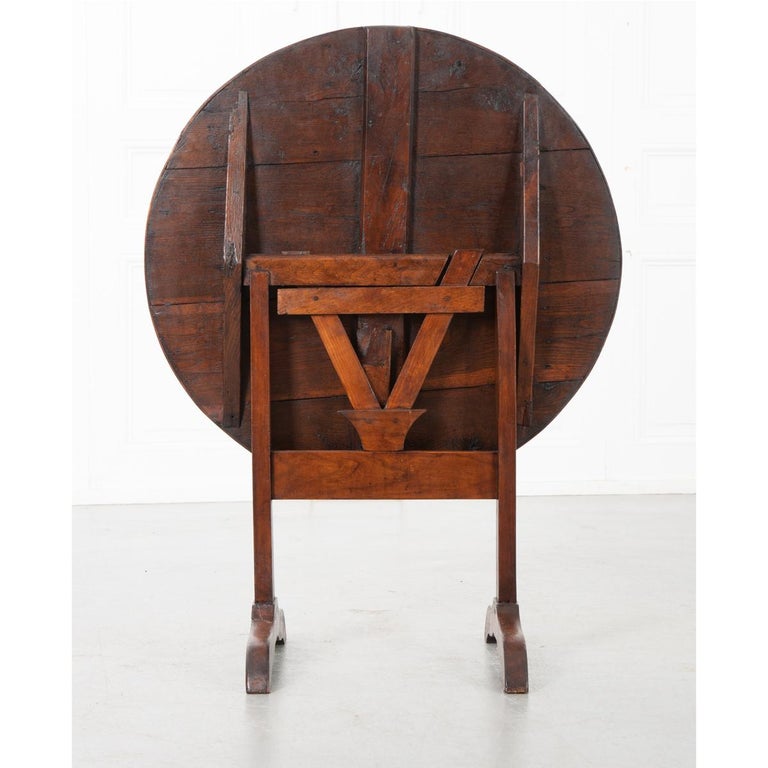 French 19th Century Wine Tasters Vendange Table at 1stDibs | french ...