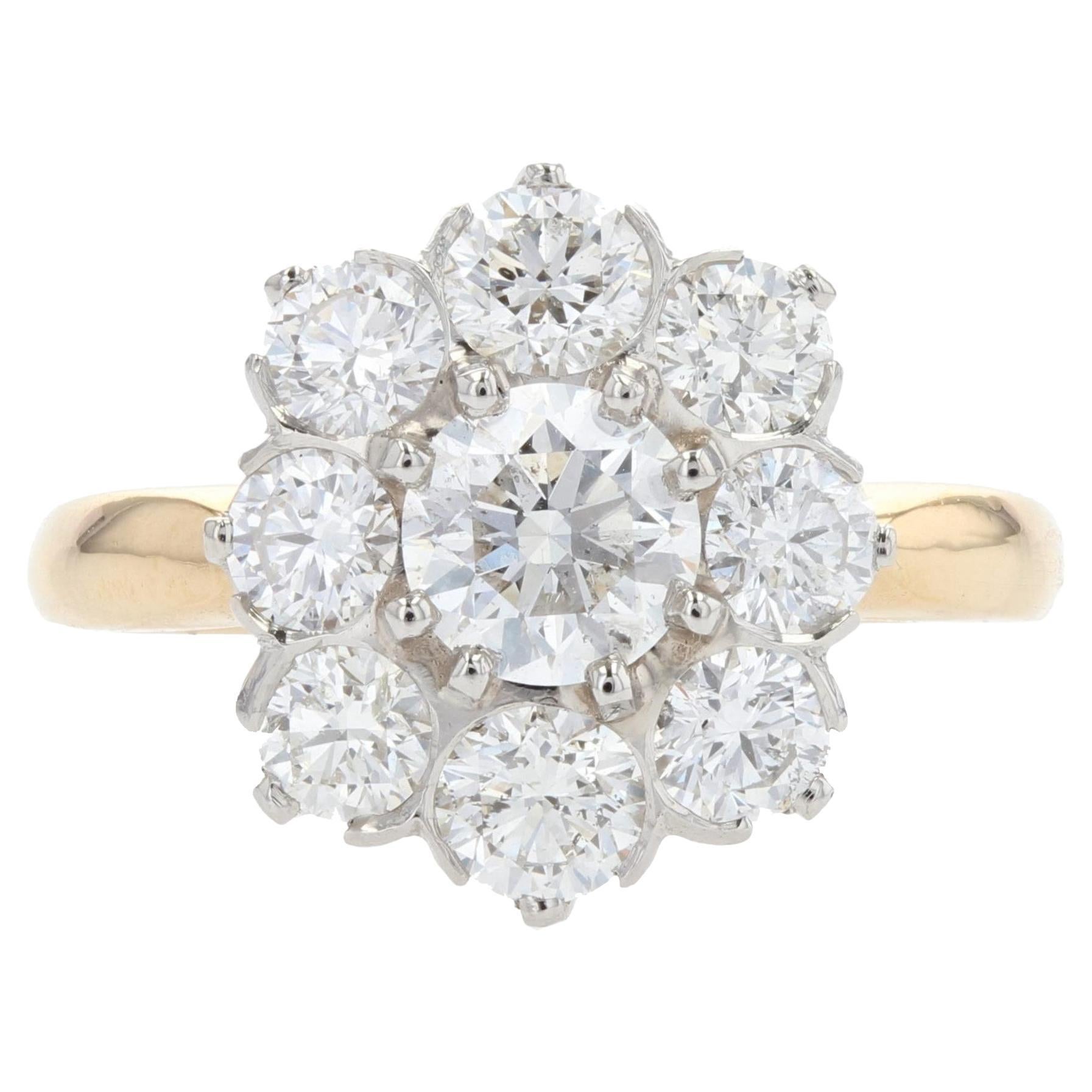 GIA Certified 2.17 Carat Periwinkle Blue Sapphire Diamond Platinum Ring ...