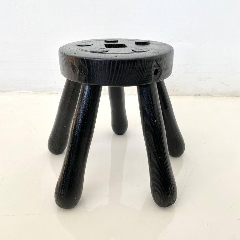 French 5 Legged Stool at 1stDibs | five legged stool