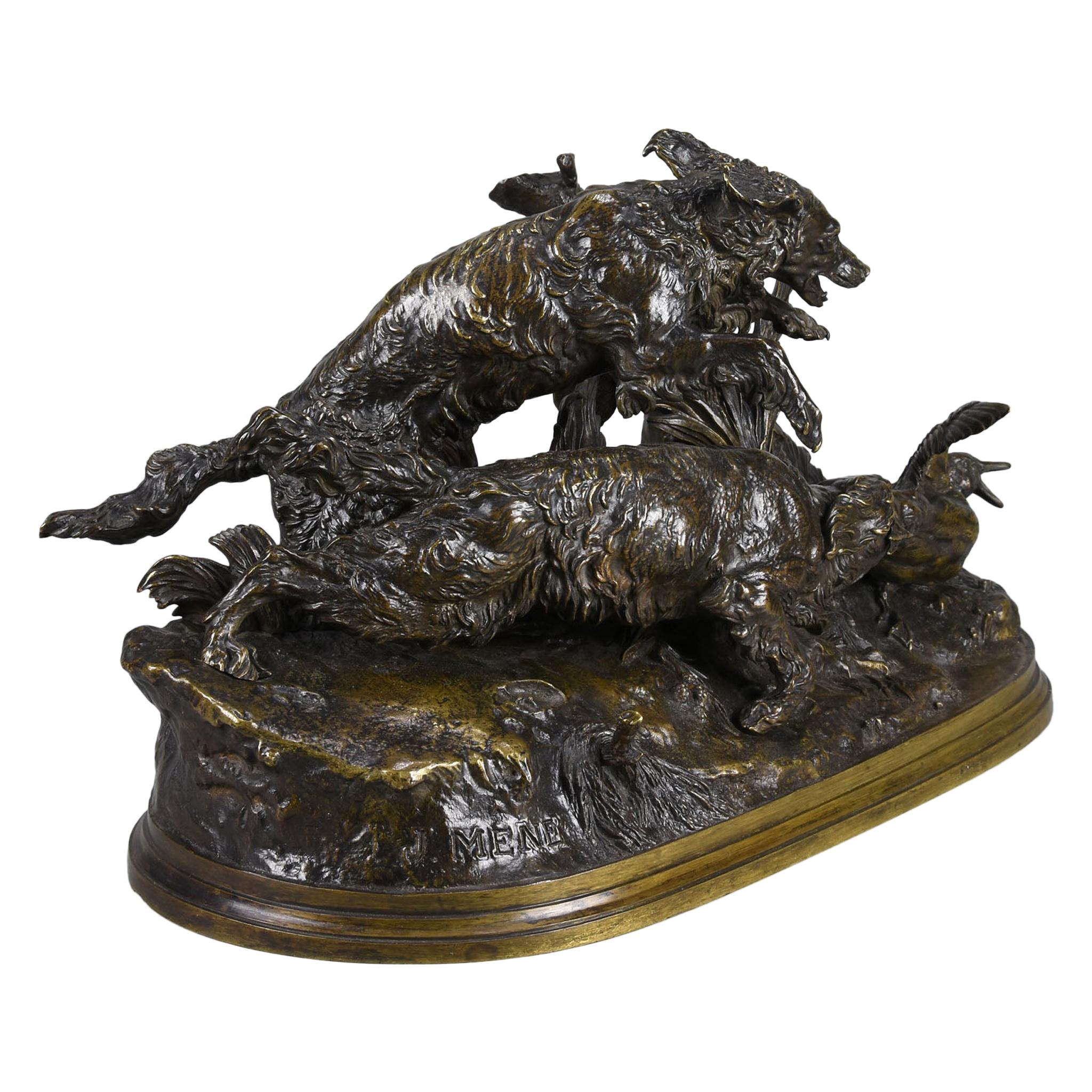 Pierre Jules Mêne Sculptures - 40 For Sale at 1stDibs