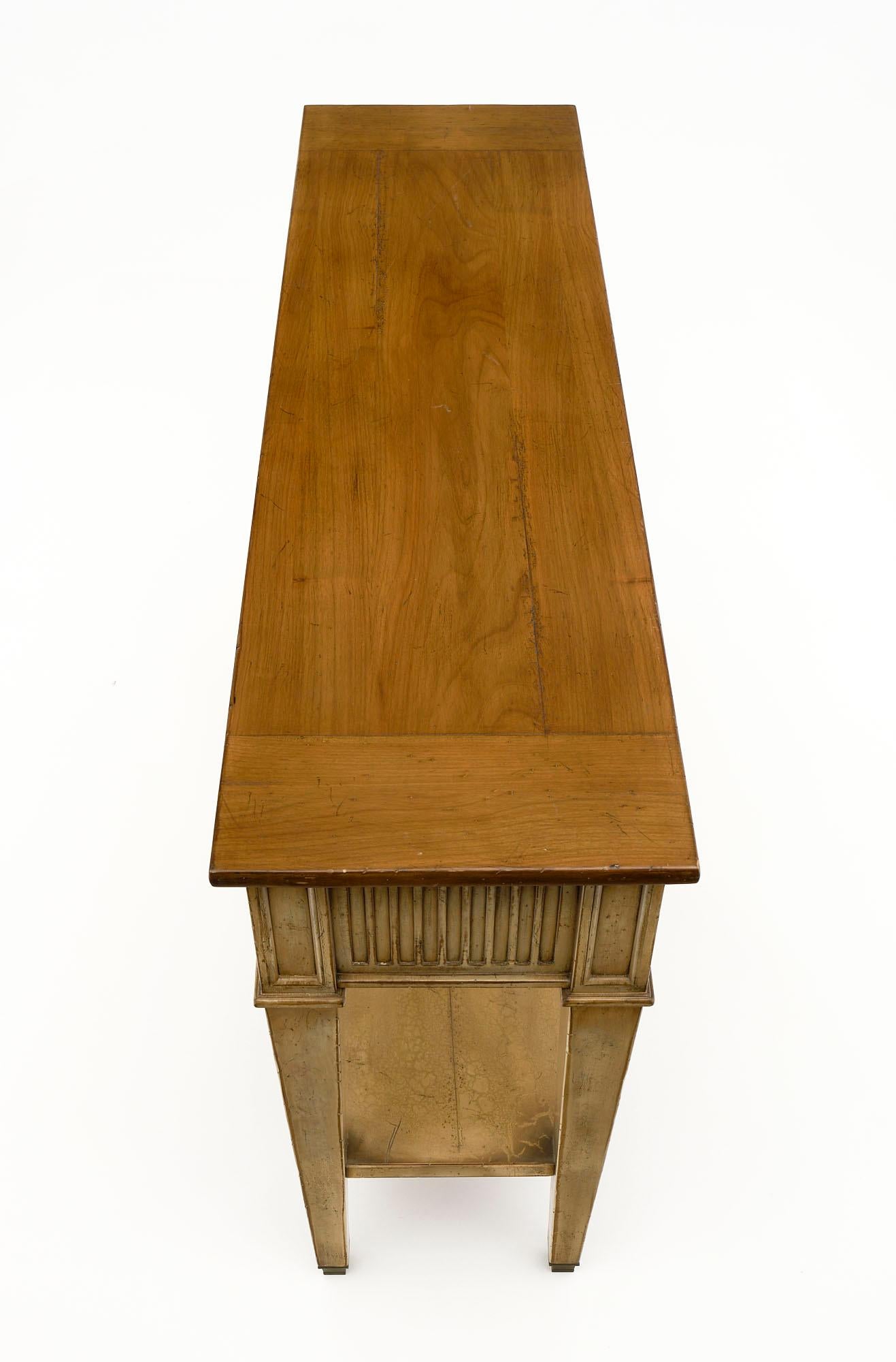 French Antique Console Table at 1stDibs | antique french console table