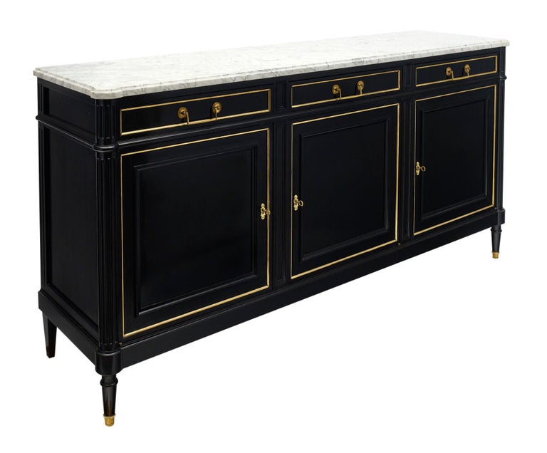 French Antique Louis XVI Buffet at 1stDibs