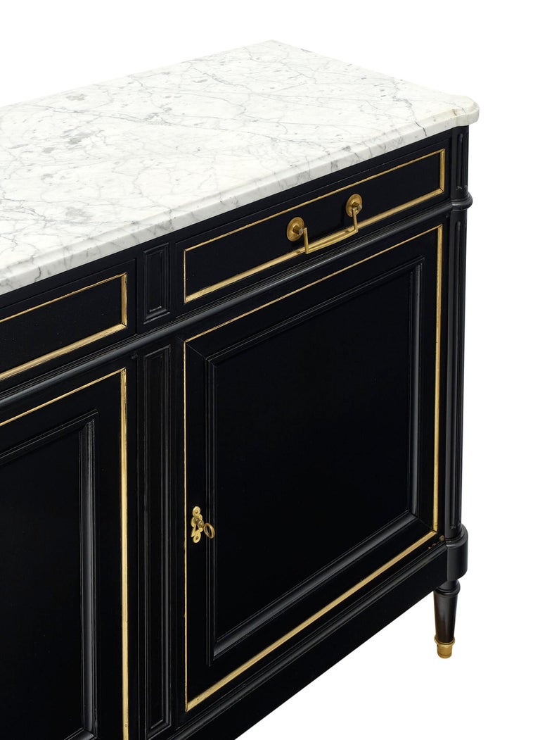 French Antique Louis XVI Buffet at 1stDibs