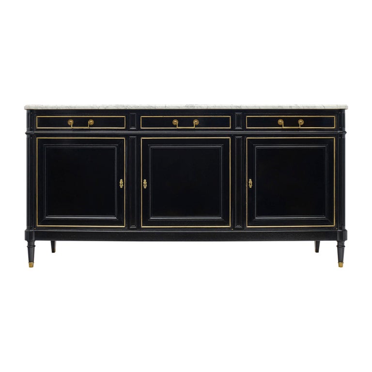 French Antique Louis XVI Buffet at 1stDibs