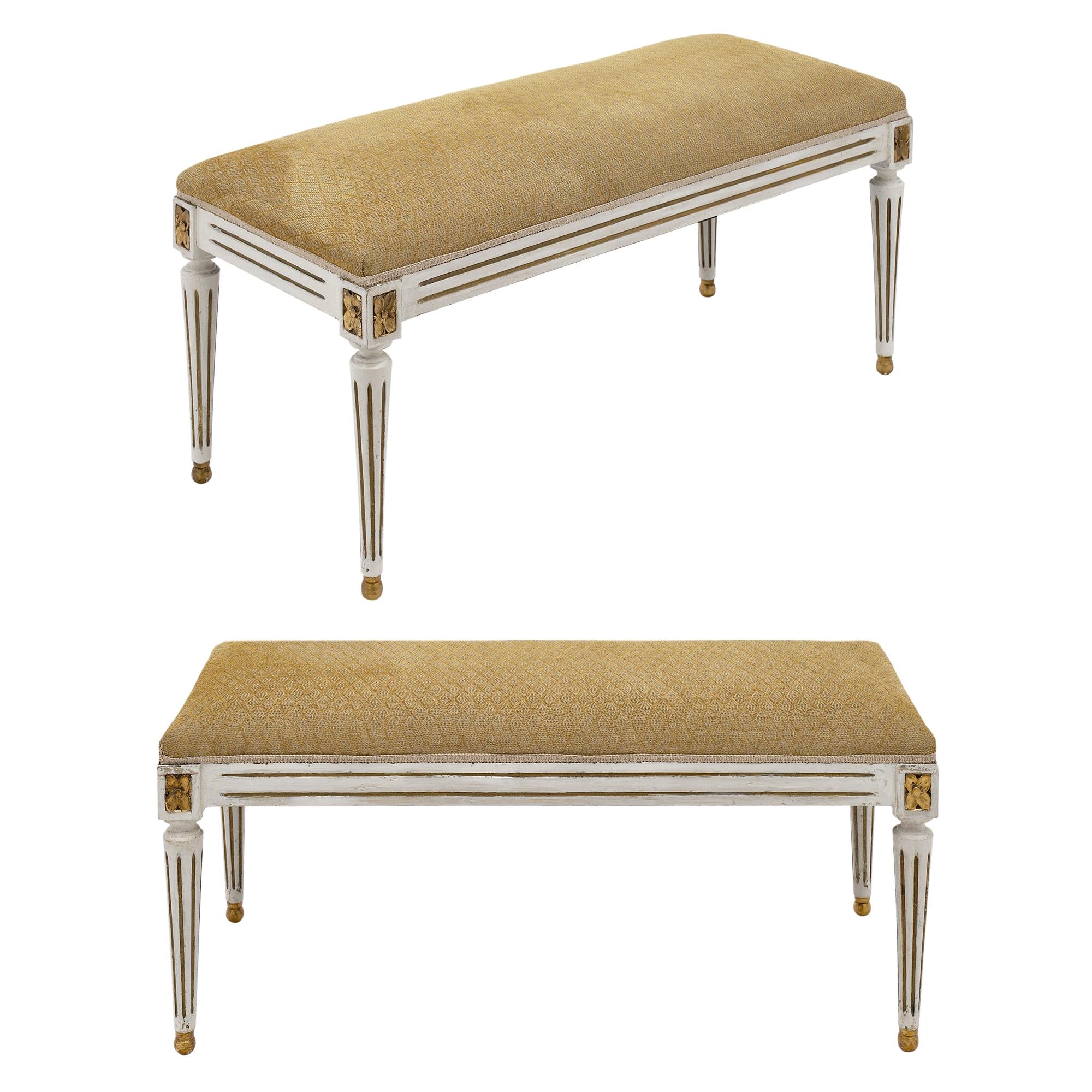 A Wonderfully Shaped and Turned French Louis Philippe Period Walnut ...