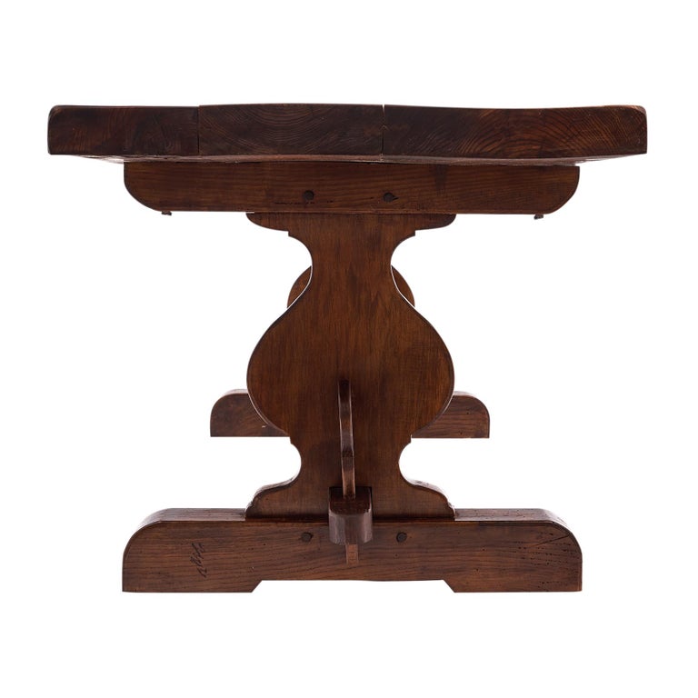 French Antique Monastery Table For Sale at 1stDibs