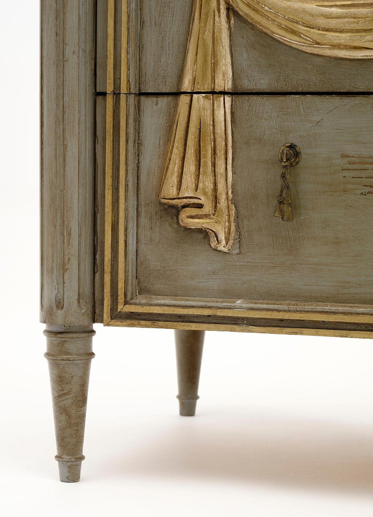 French Antique Neo-Baroque Chest at 1stDibs