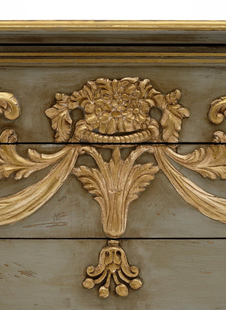 French Antique Neo-Baroque Chest at 1stDibs