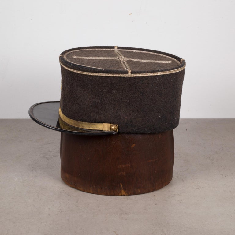 French Army Kepi Cap C.1950 For Sale at 1stDibs