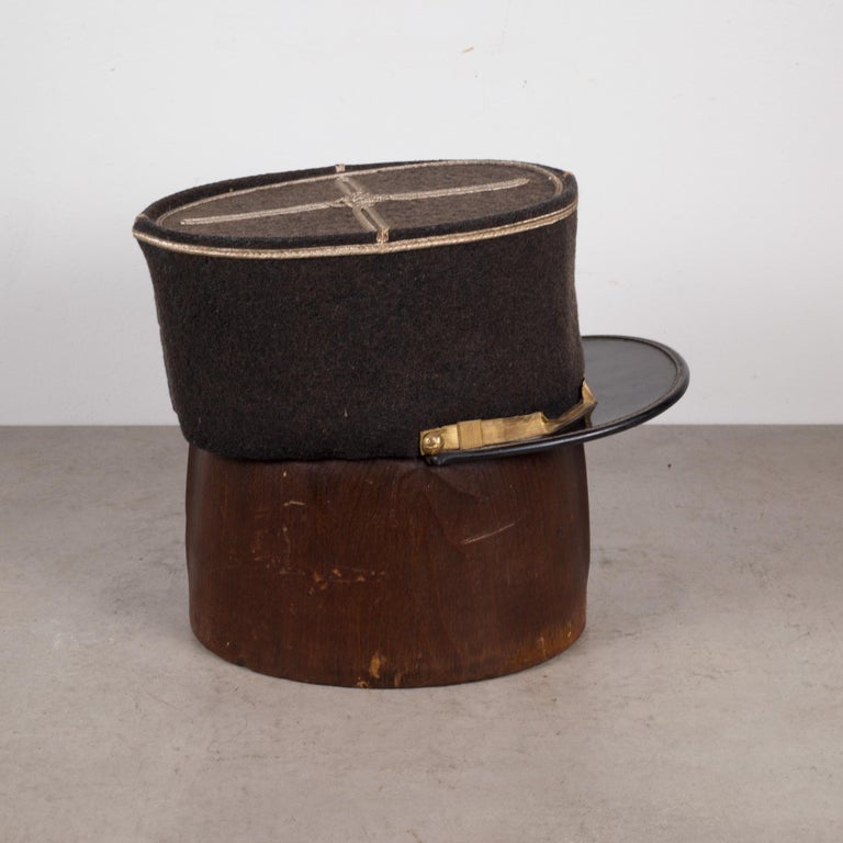 French Army Kepi Cap C.1950 For Sale at 1stDibs