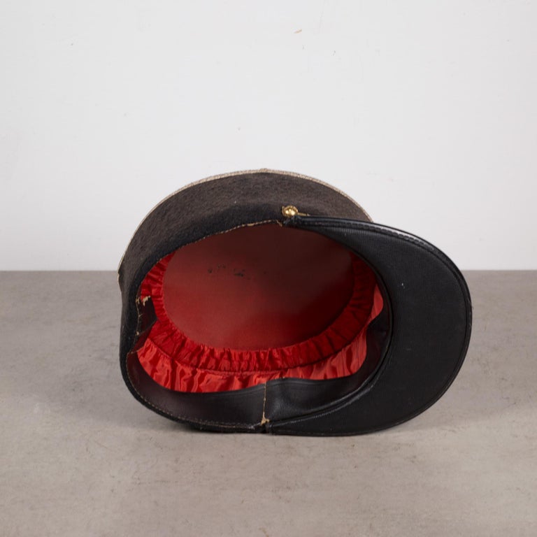 French Army Kepi Cap C.1950 For Sale at 1stDibs
