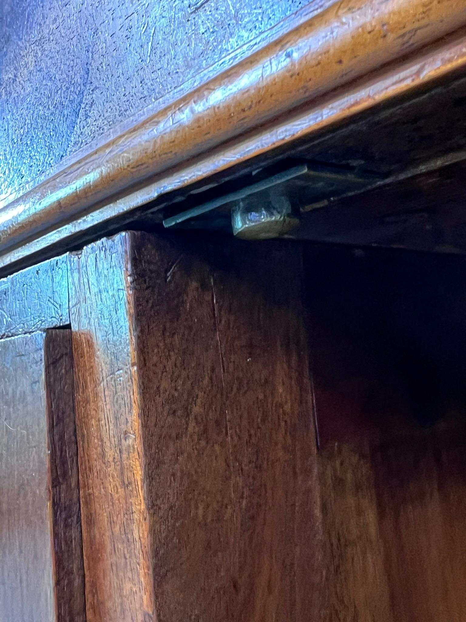 French Art Deco 1930s-1940s Design Maison Briotet Wood and Velvet Desk ...