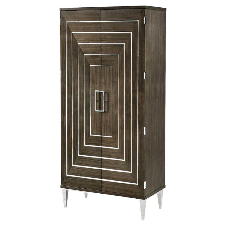 French Art Deco Cabinet For Sale at 1stDibs