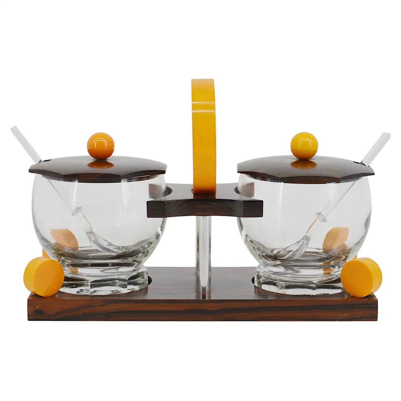 Bakelite Serving Bowls - 3 For Sale at 1stDibs