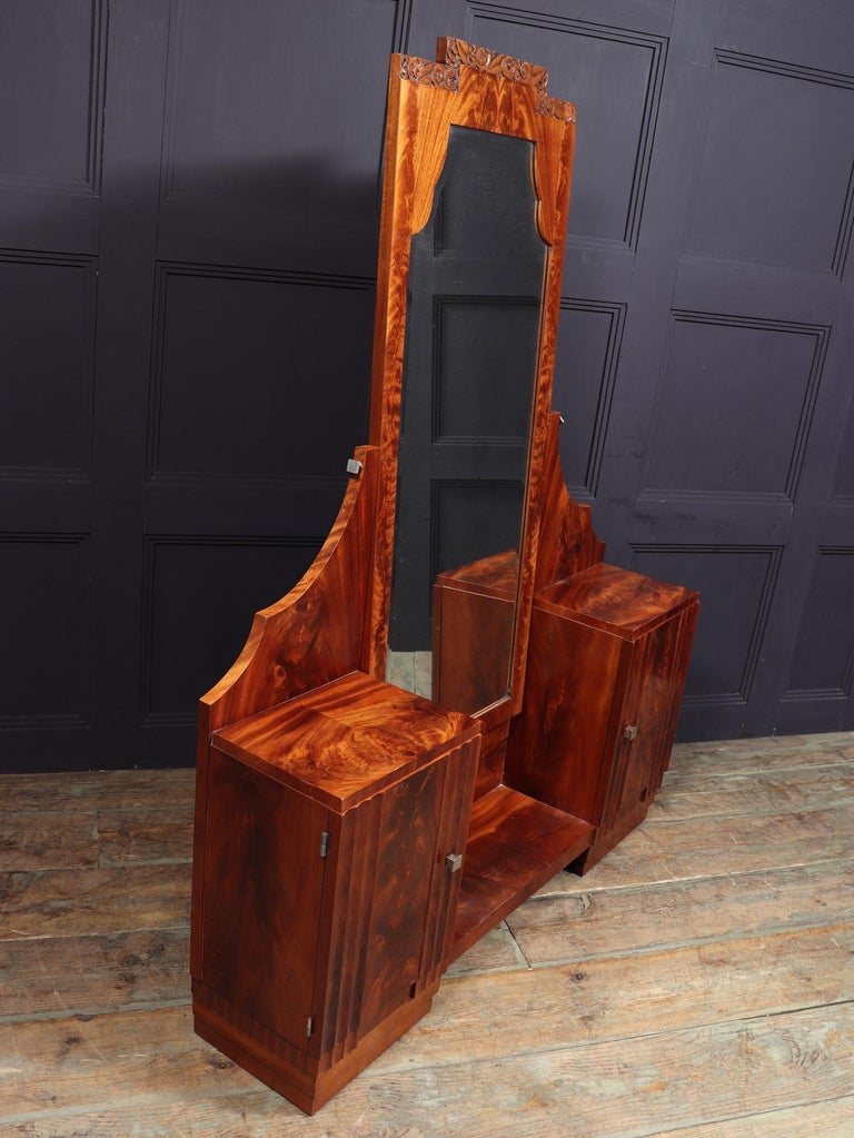 French Art Deco Dressing Table For Sale at 1stDibs