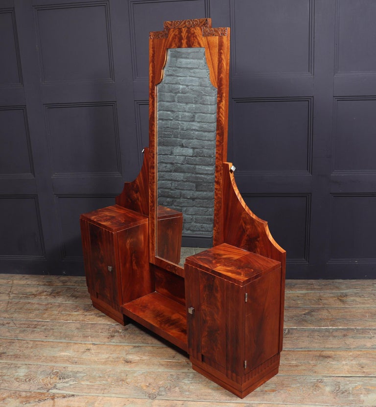 French Art Deco Dressing Table For Sale at 1stDibs