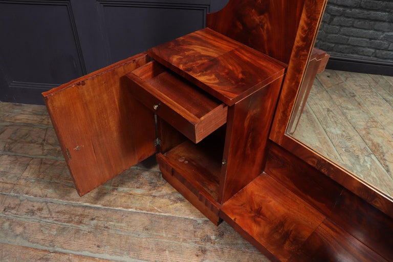 French Art Deco Dressing Table For Sale at 1stDibs