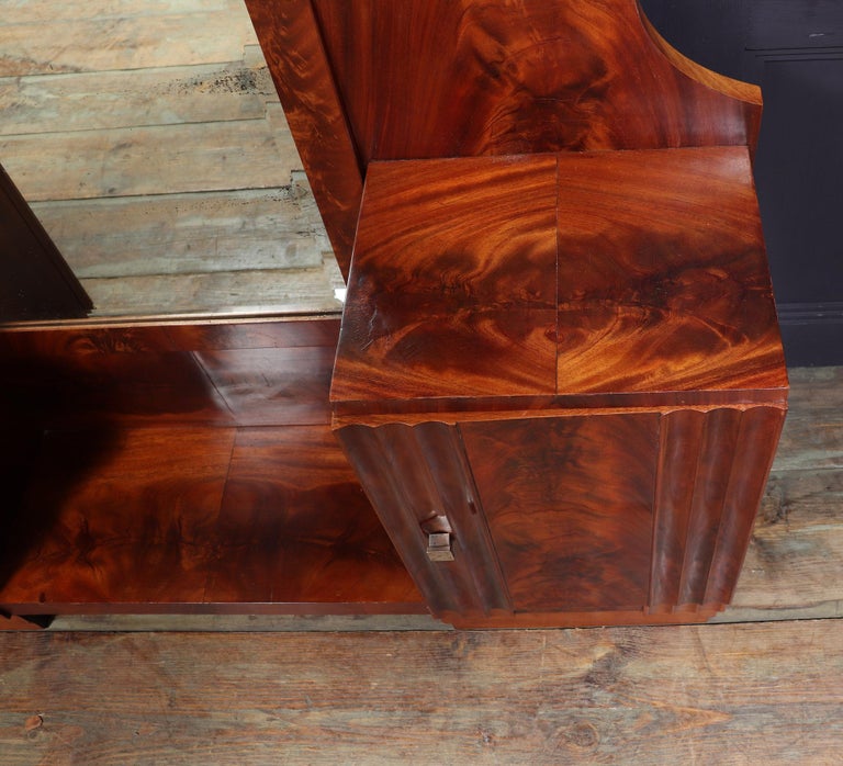 French Art Deco Dressing Table For Sale at 1stDibs
